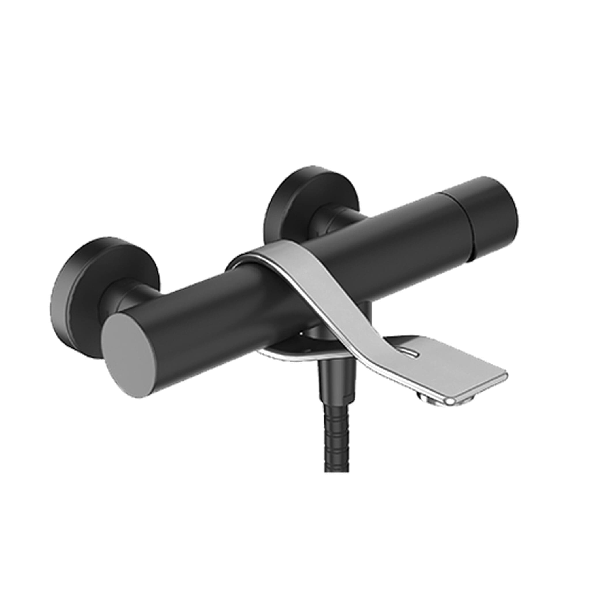 AQUASAN FIORE Bath Mixer ONE-B - Al Manzil